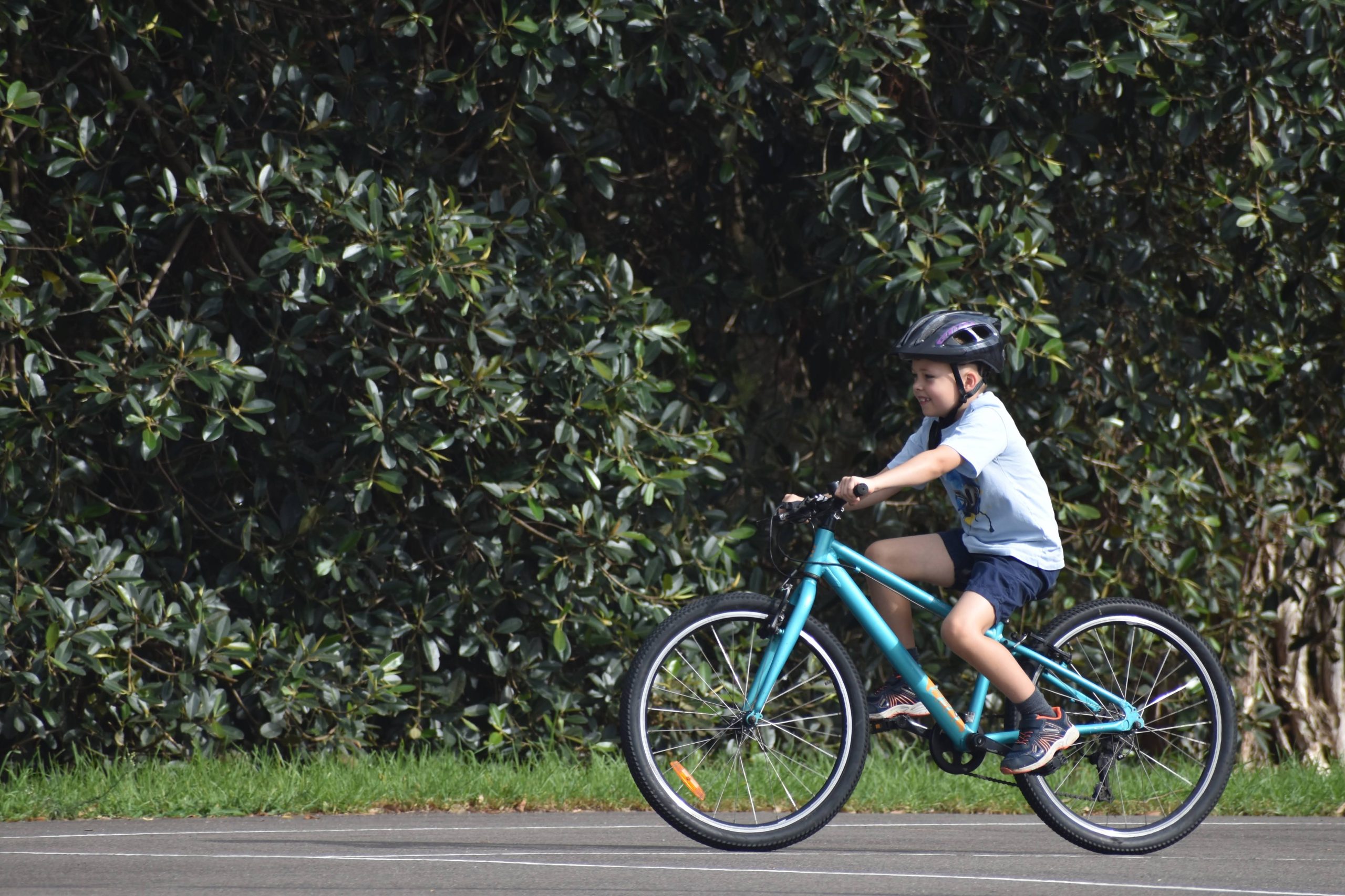 Learn To Ride Program - Sprockets Ride School